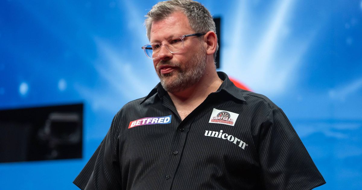 „Niemand zahlt gern ein Knöllchen, oder?“ – James Wade witzelt über ...