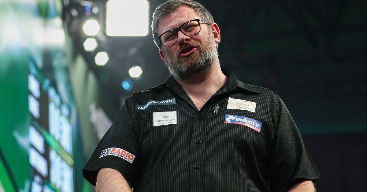 „Du fängst an, alles um dich herum zu hassen“ - James Wade spricht über ...