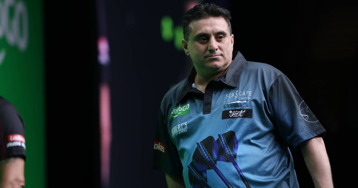 „The Waterboy“ Joe Comito gewinnt DPA Pro Tour 2025 und fährt zur ...