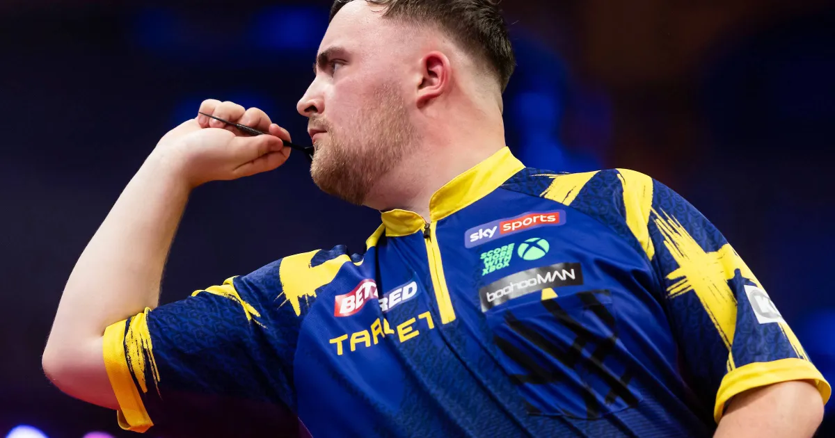 World Series Order of Merit Update: Luke Littler klettert mit Titel auf dritten Platz, Stephen ...