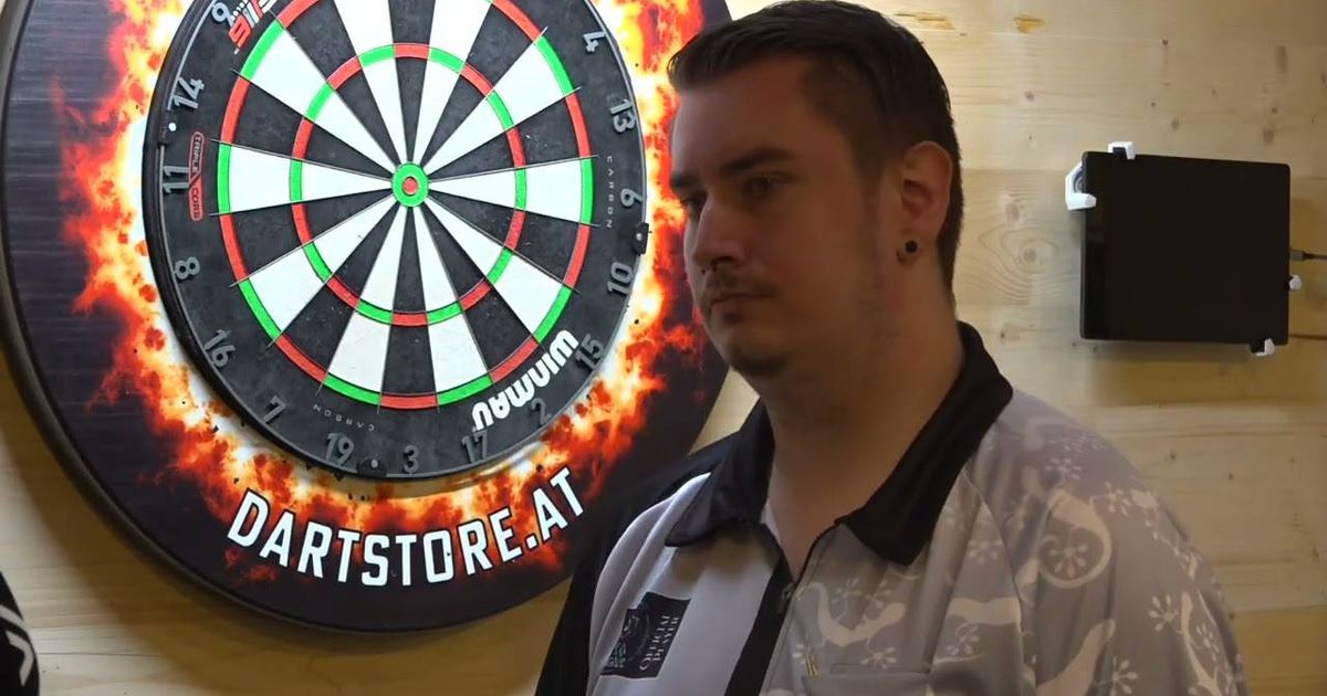 WDF World Cup 2025: Franko Giuliani feiert in Seoul Halbfinaleinzug