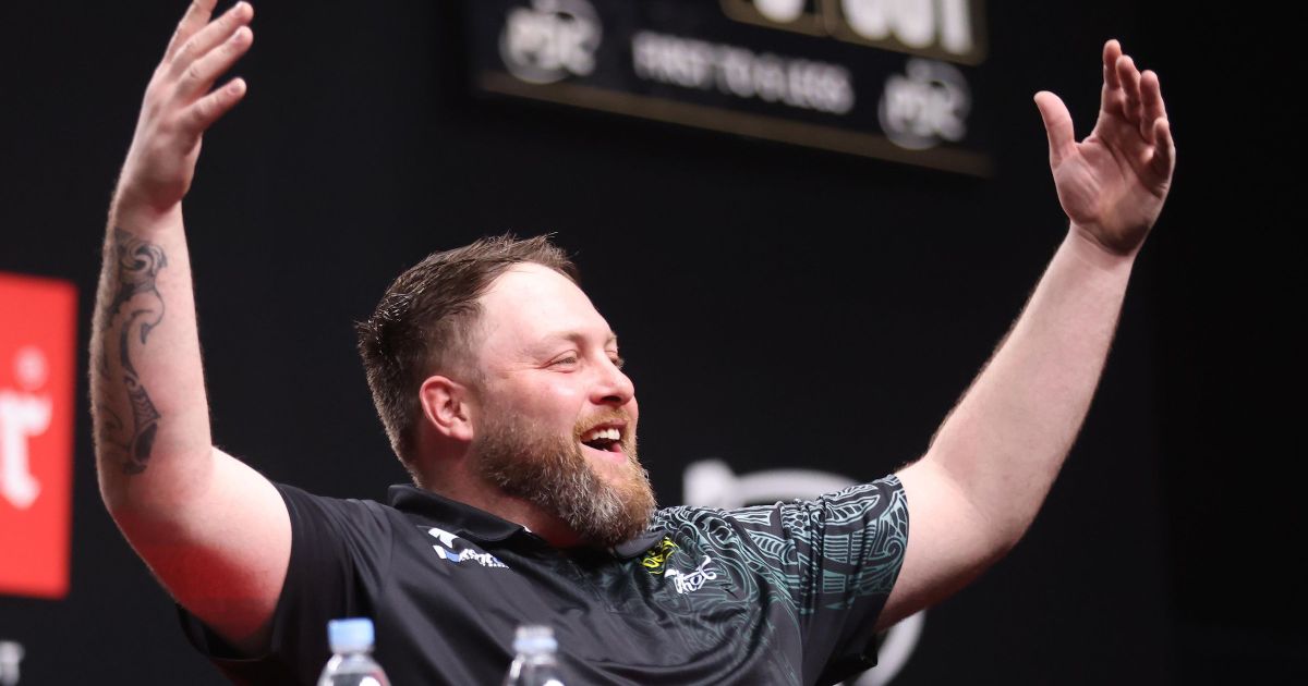 Jonny Tata triumphiert zum Auftakt der ANZ Premier League 2025 in Melbourne