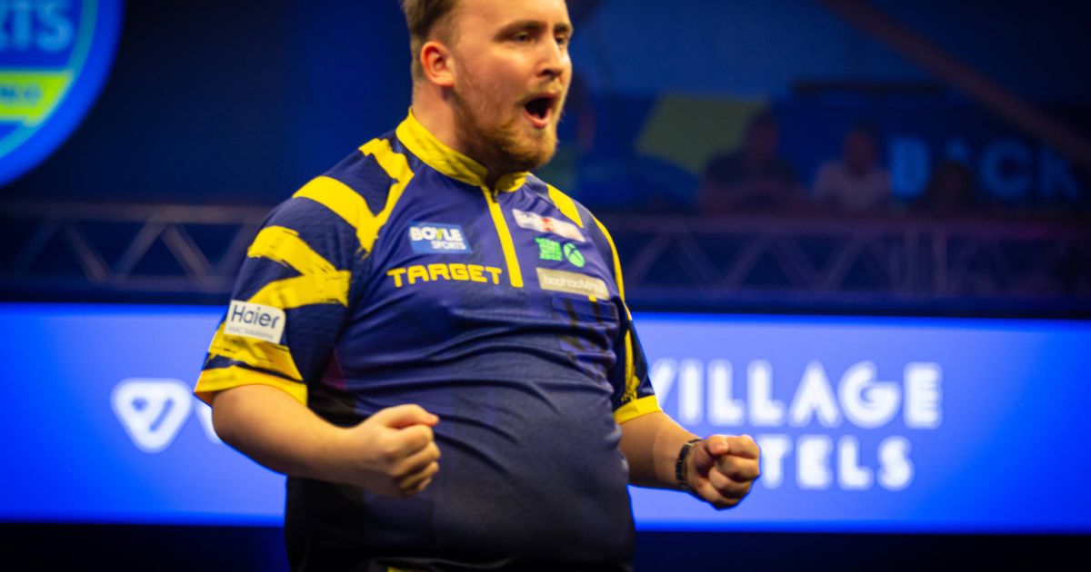 Luke Littler triumphiert bei den Players Championship Finals 2025 – The ...