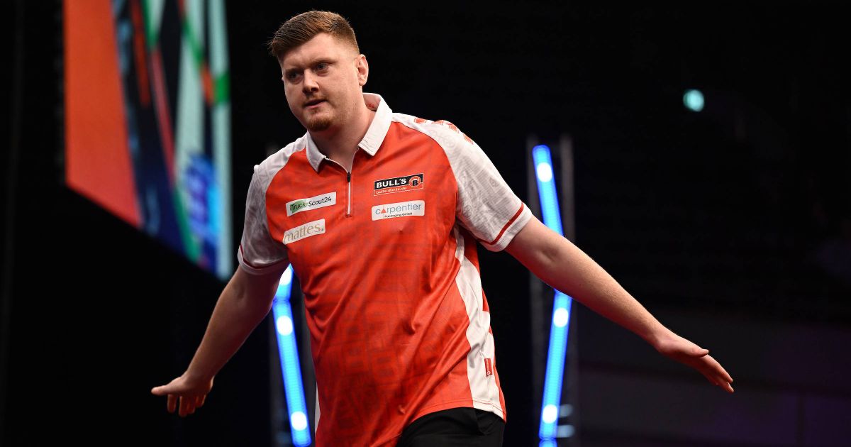 Niko Springer ist krank und muss absagen: Bitterer Rückschlag vor den ...