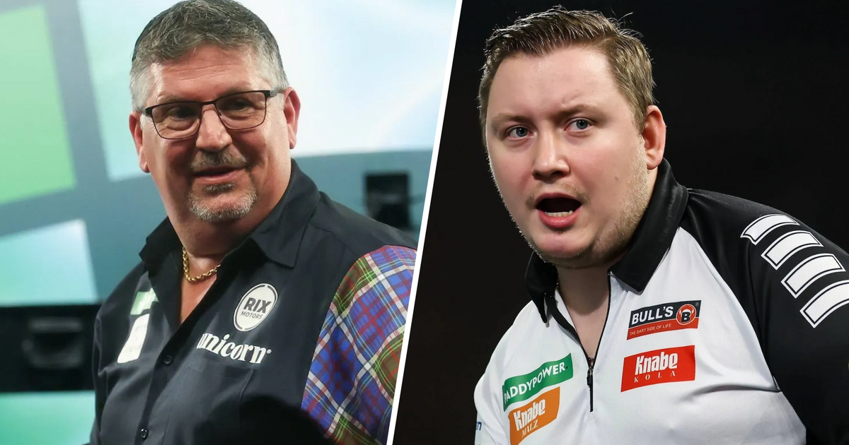 Vorschau auf den Sonntagnachmittag der Darts WM: Martin Schindler will ...