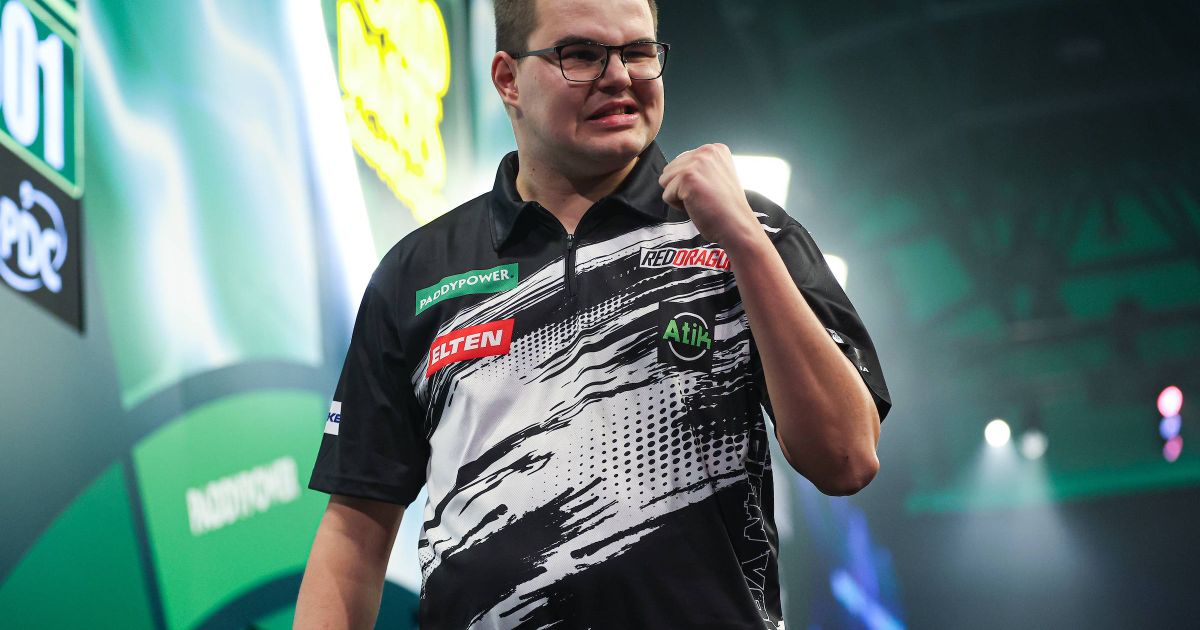 „Solange ich kein Weltmeister und nicht die Nummer eins bin“ – Gian van ...