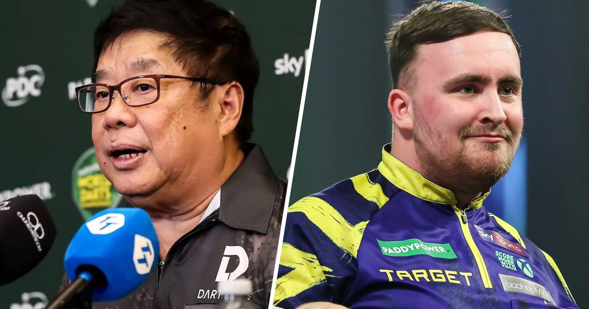LIVE Bahrain Darts Masters: Generationenduell zwischen Luke Littler und ...