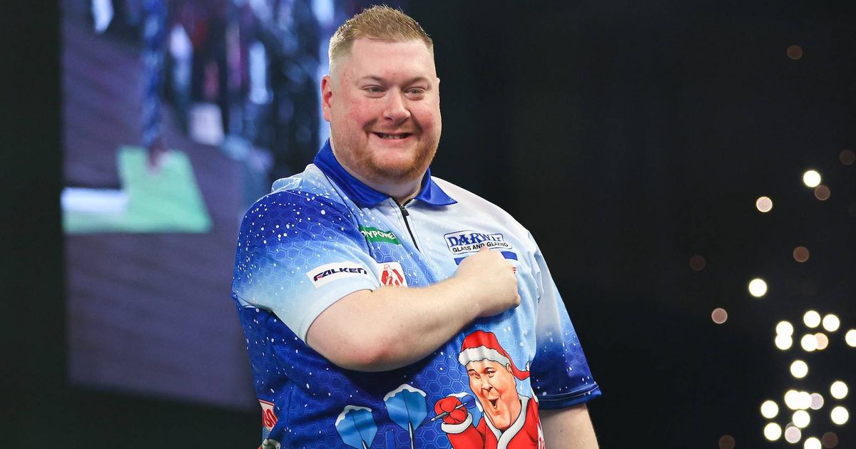 „Holt Shakin’ Stevens hierher für einen Walk-on“ – Ricky Evans träumt ...