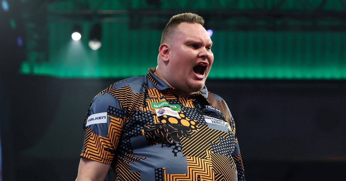 Wesley Plaisier reagiert auf Sensationserfolg gegen Gerwyn Price – „Die ...