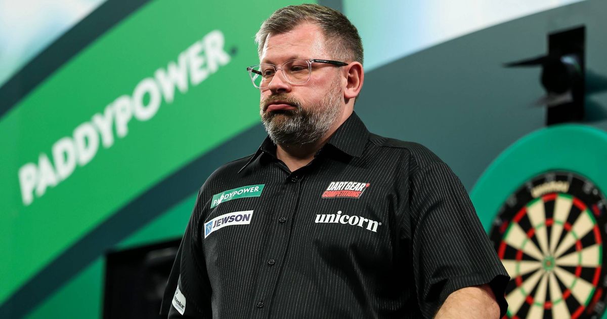 „Ehrlich gesagt fühle ich mich ein wenig verloren“ – James Wade spricht ...