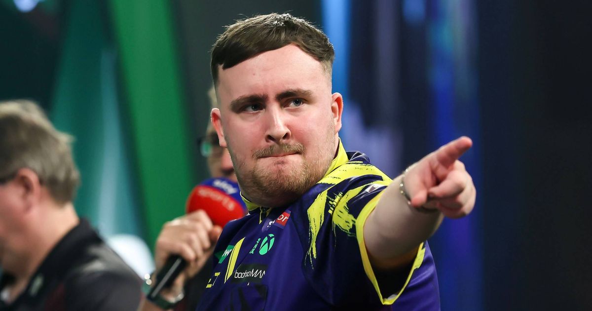 Luke Littler schlägt Paul Lim mit 106er Average – Humphries, Aspinall ...