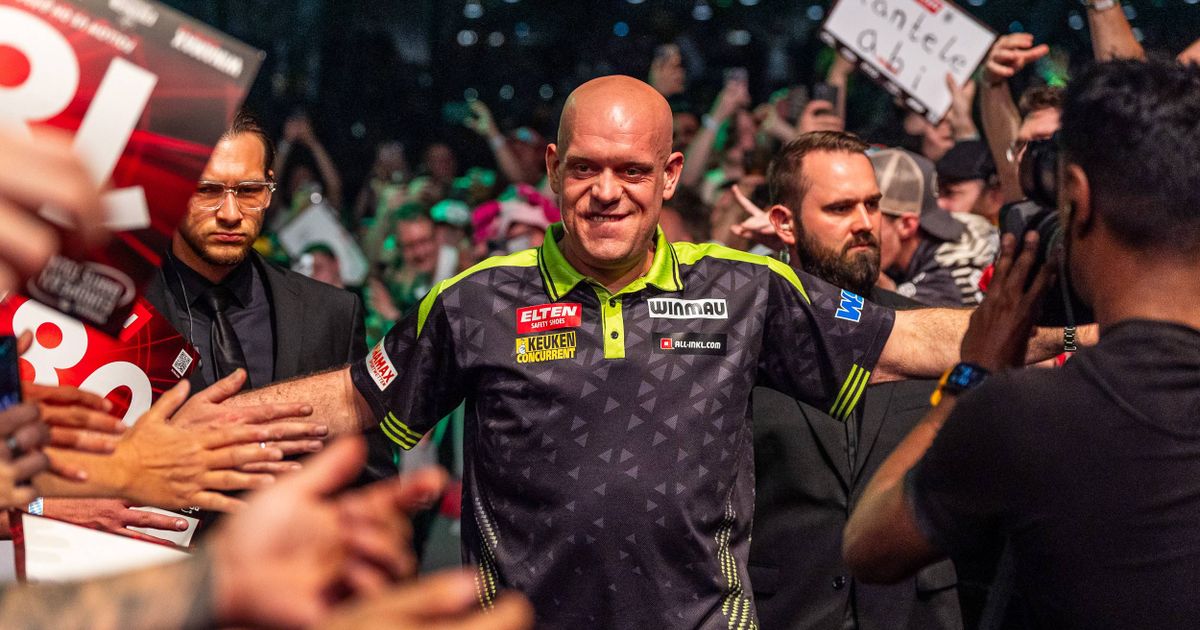 LIVE Slovak Darts Open 2026: Tom Sykes trifft auf Cameron Menzies ...