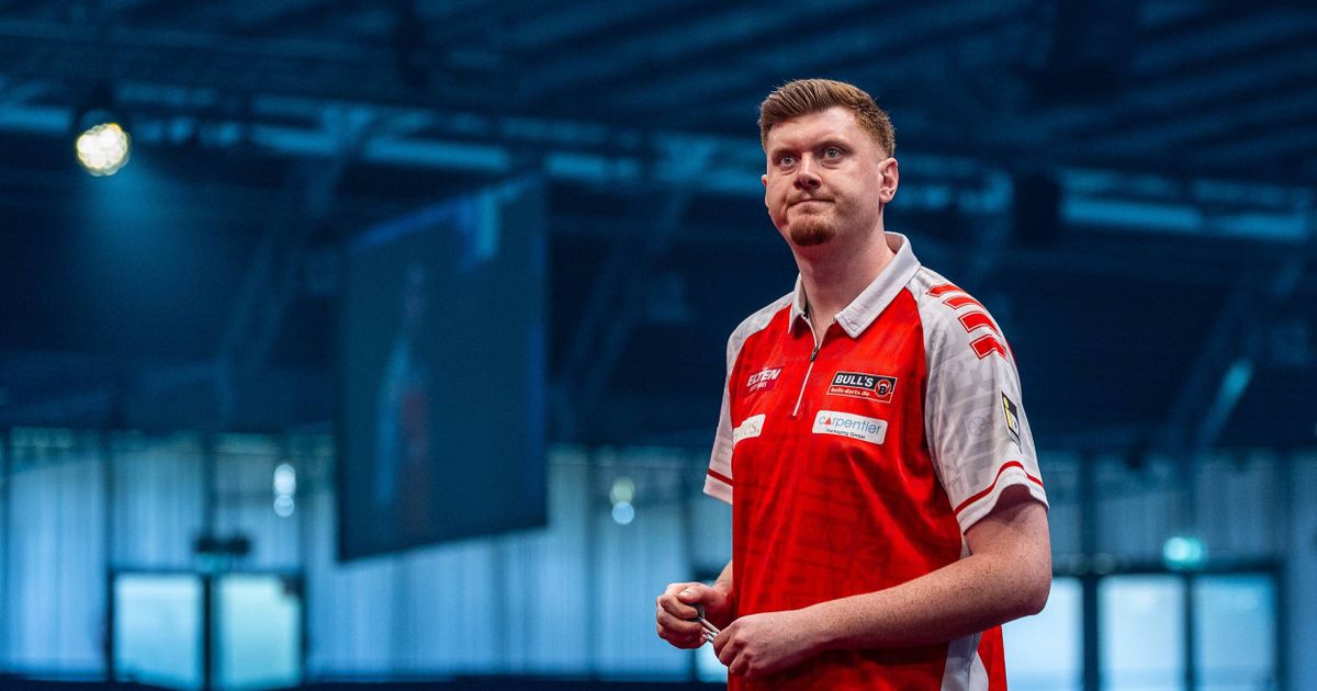 Baltic Sea Darts Open: Niko Springer verpasst Viertelfinale – Ryan ...