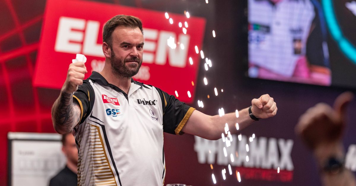 Players Championship 20: Ross Smith feiert dritten Pro-Tour-Titel der ...