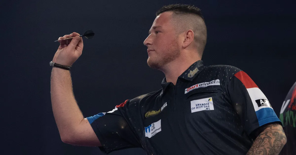 Goed begin voor Telnekes, Kuivenhoven en Klaasen op derde dag Europese ...