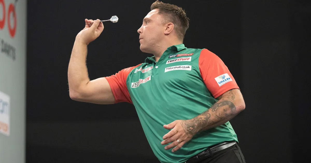 Toernooicenter World Cup of Darts 2023: Speelschema, alle uitslagen ...