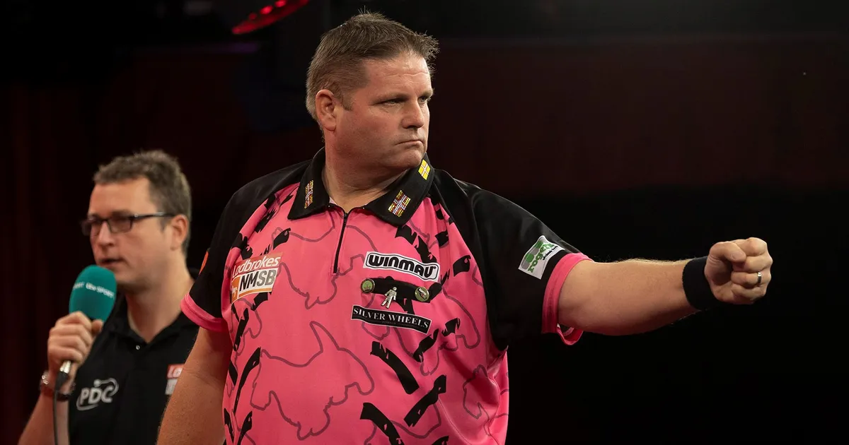 Kist en Gies lopen kwalificatie voor Hungarian Darts Trophy mis ...