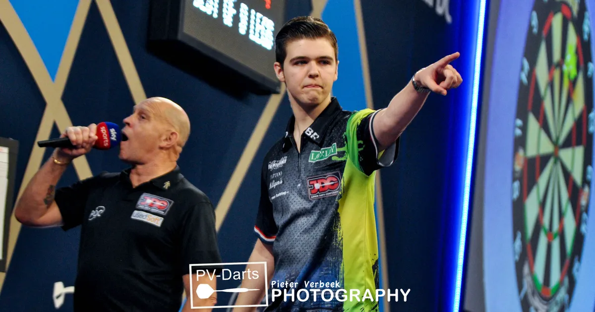 Roes pakt JDC-wereldtitel: 'Altijd al van gedroomd om wereldkampioen te ...