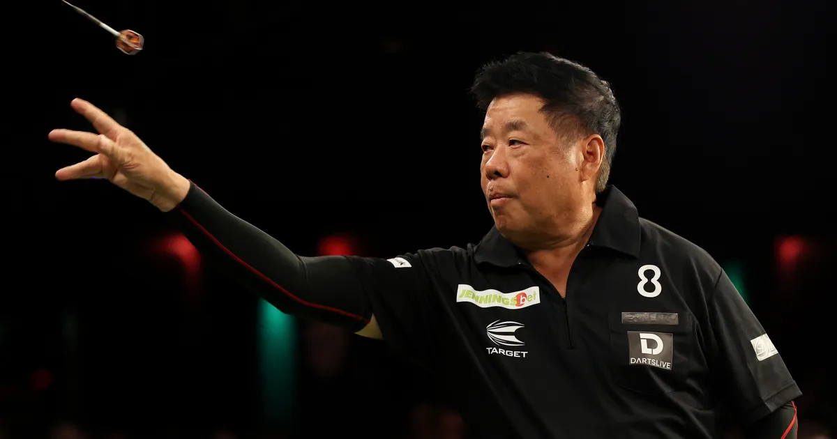 70-jarige Paul Lim zorgt voor sensatie en schakelt Nederlander uit op ...