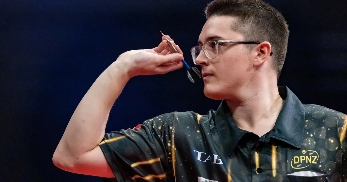 Milne en Cleaver pakken titels op DPNZ Tour