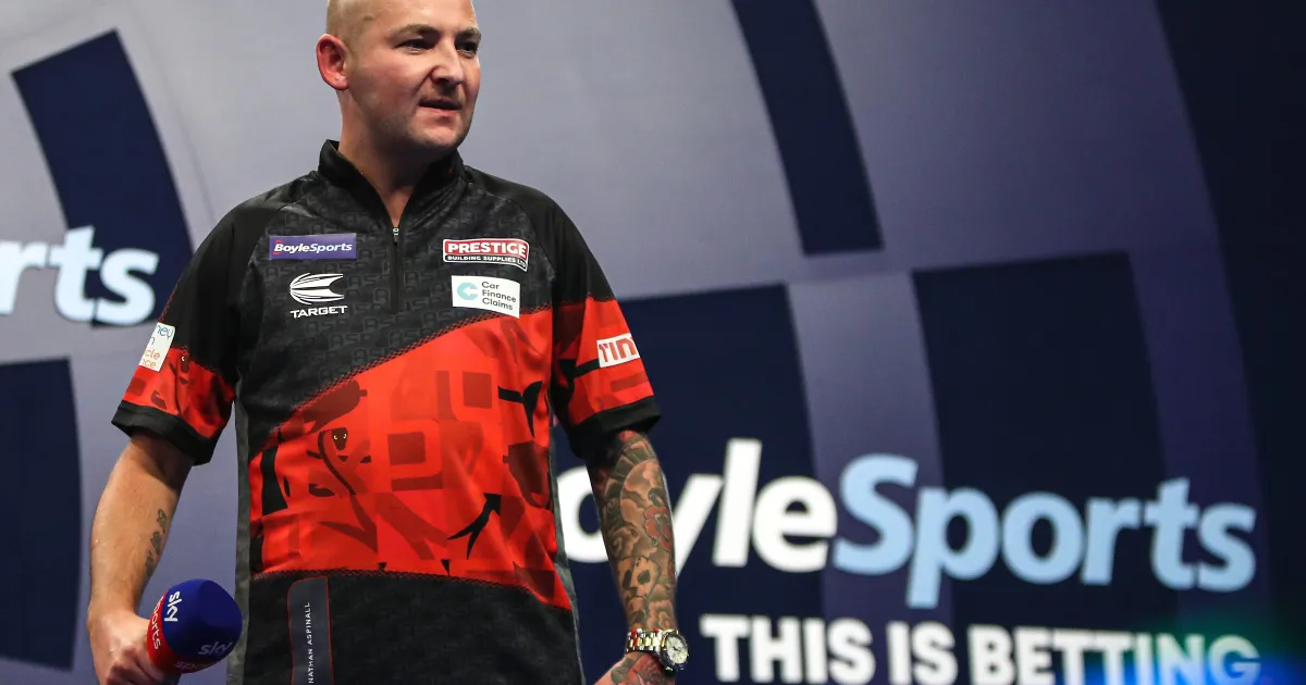 Cijfers bevestigen: Aspinall qua scorend vermogen voorbije maanden de ...