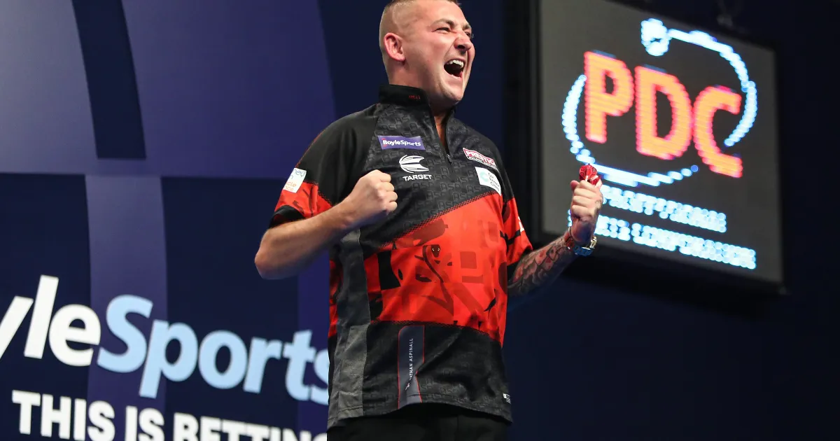 Opvallend: Aspinall beste speler dit jaar als het op een beslissende ...