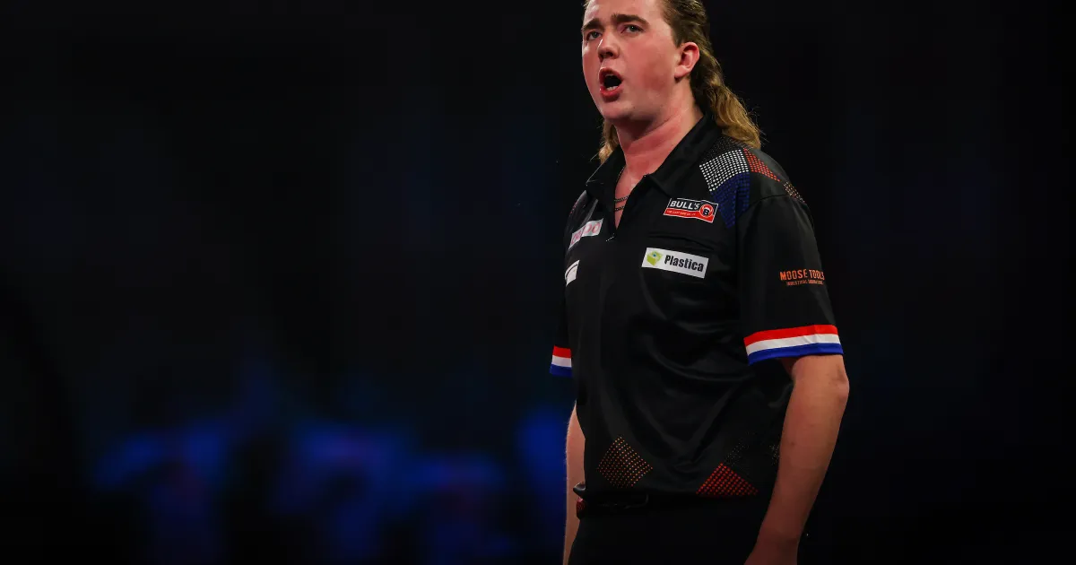 Jansen irriteert zich aan vele gemiste dubbels na uitschakeling op WK ...