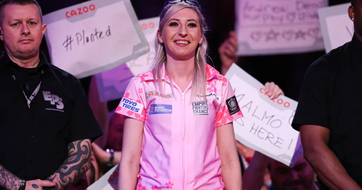 Sherrock boekt eindelijk eerste overwinning op Greaves tijdens Women's ...