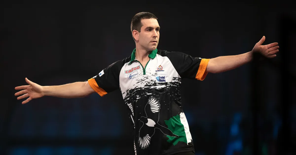 O'Connor na zege tegen Greaves: "Ze speelde geweldig, ik heb bijzonder ...