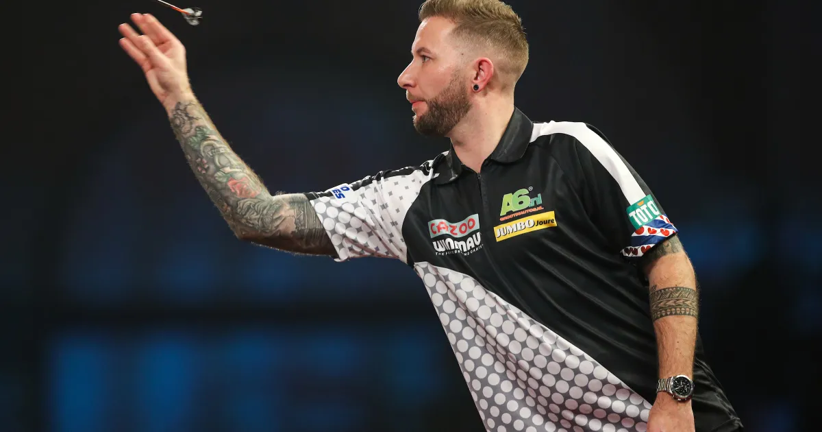 Noppert eerste koploper op Players Championship Order of Merit