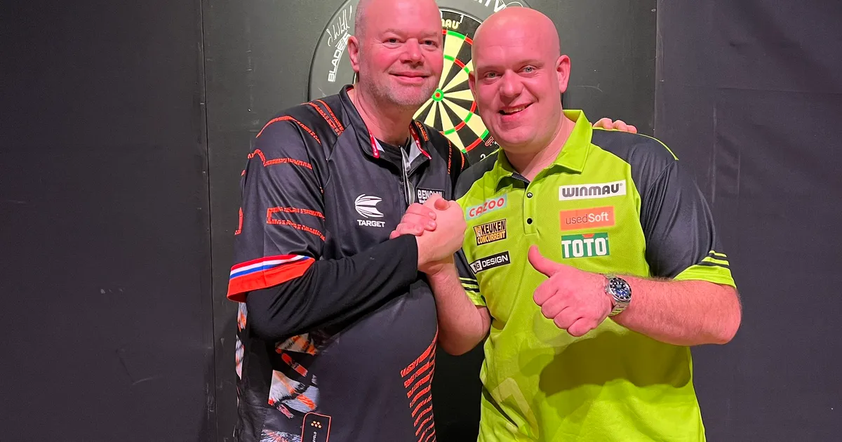 Dit zijn alle 128 PDC Tour Card-houders voor 2023 met onder meer 22 ...
