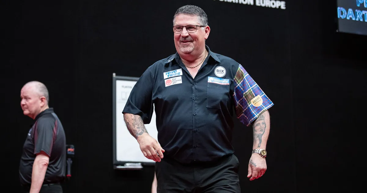 Anderson toont bizarre progressie: finishpercentage op tops in half ...