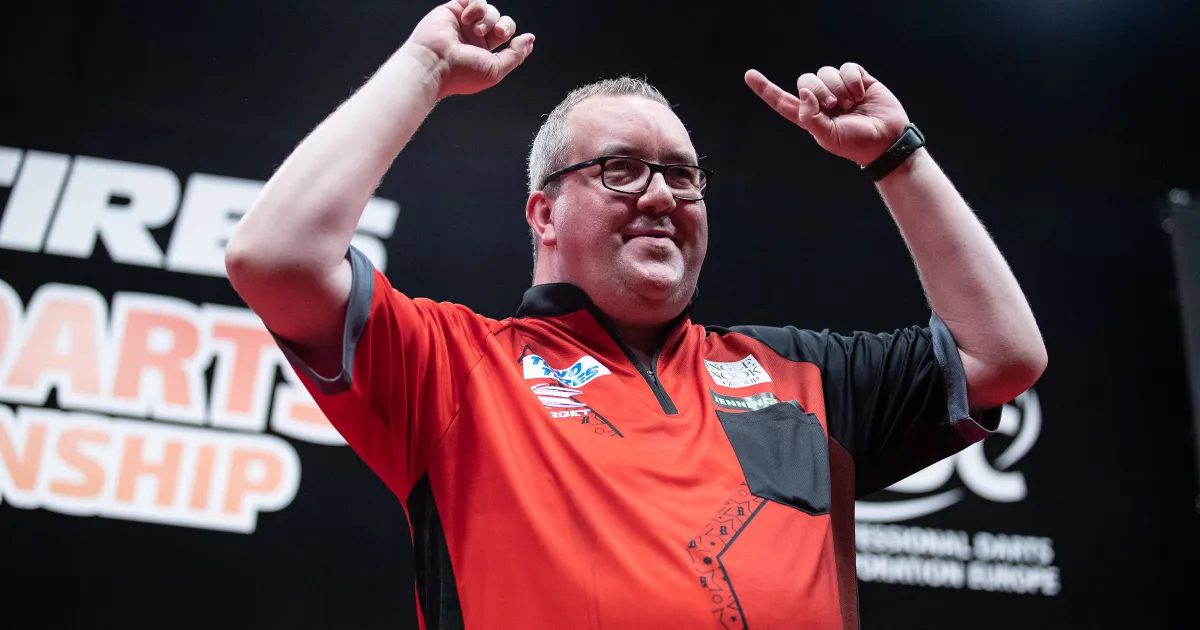 Bunting, Heta en Schindler naar laatste 16 tijdens Euro Tour in Nederland