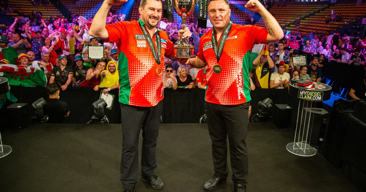 VIDEO: De hoogtepunten uit de beste vijf wedstrijden van de World Cup ...