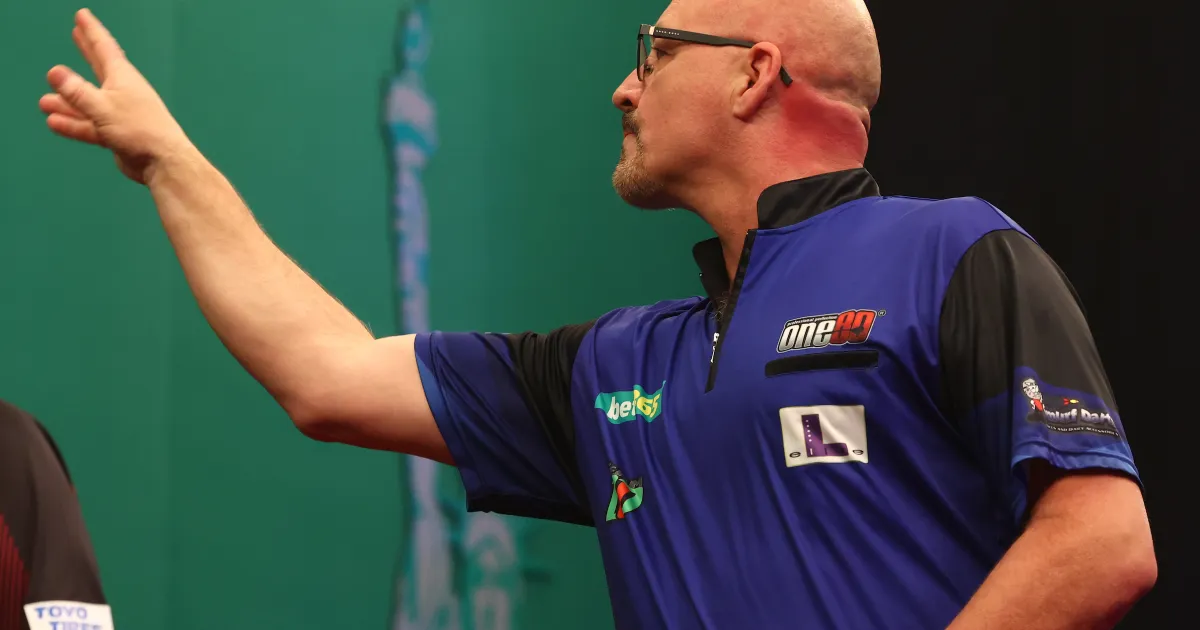 Martyn Turner en Jim Long via qualifier geplaatst voor senioren-WK