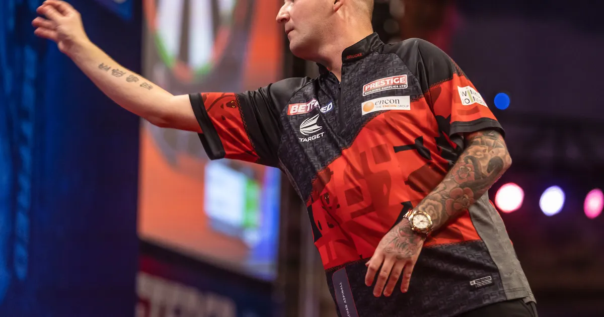 Bokslegende Ricky Hatton hoopt dat stadsgenoot Aspinall World Matchplay ...