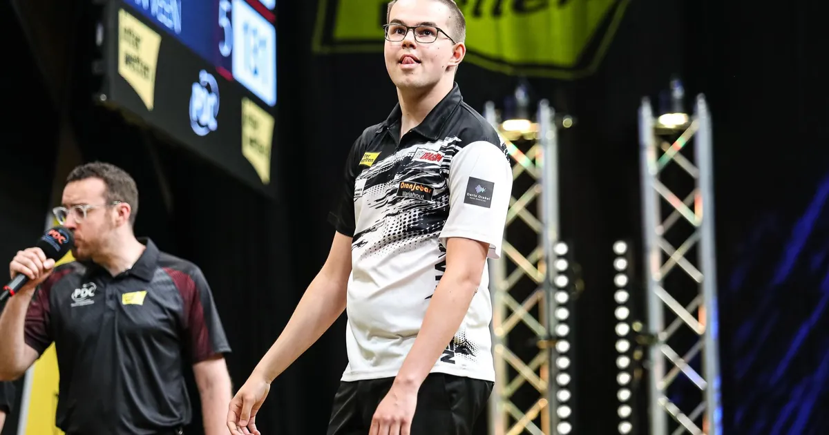 Van Veen niet op World Grand Prix: "Maar er staan dit jaar nog ...