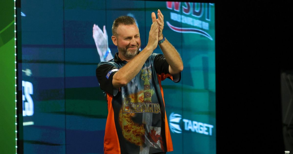 David Cameron dwingt via kwalificatietoernooi plek af op World Seniors ...