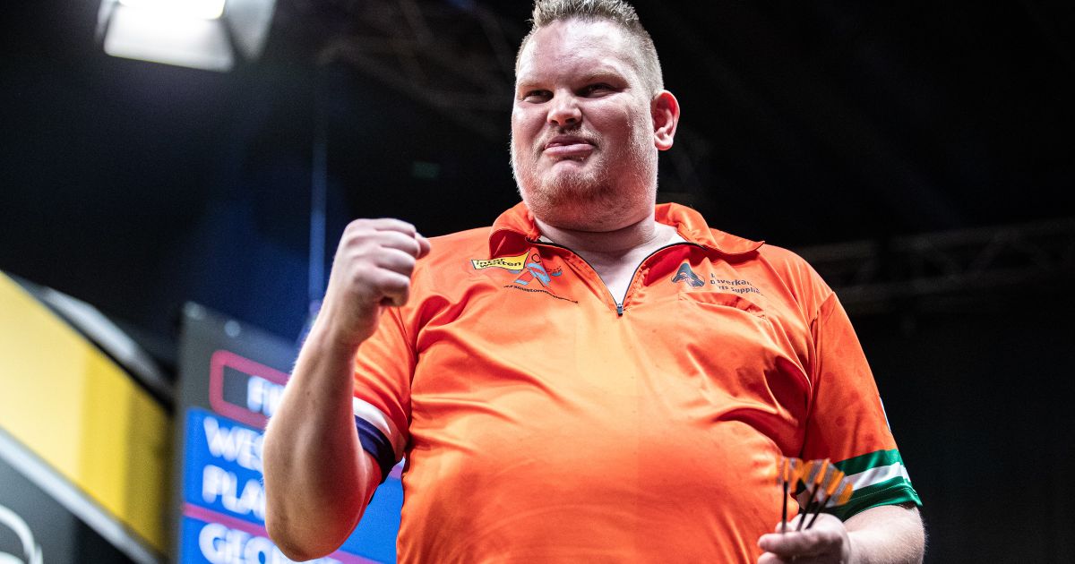 Wesley Plaisier en Corne Groeneveld bereiken halve finale op WDF World ...