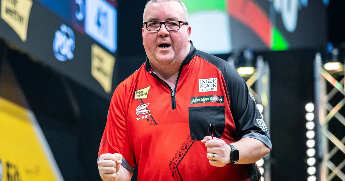 Stephen Bunting maakt einde aan toernooi van Jules van Dongen; Ricardo ...