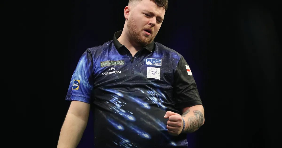 ''Ik denk dat Chris en ik allebei teleurgesteld waren'' - Josh Rock ...