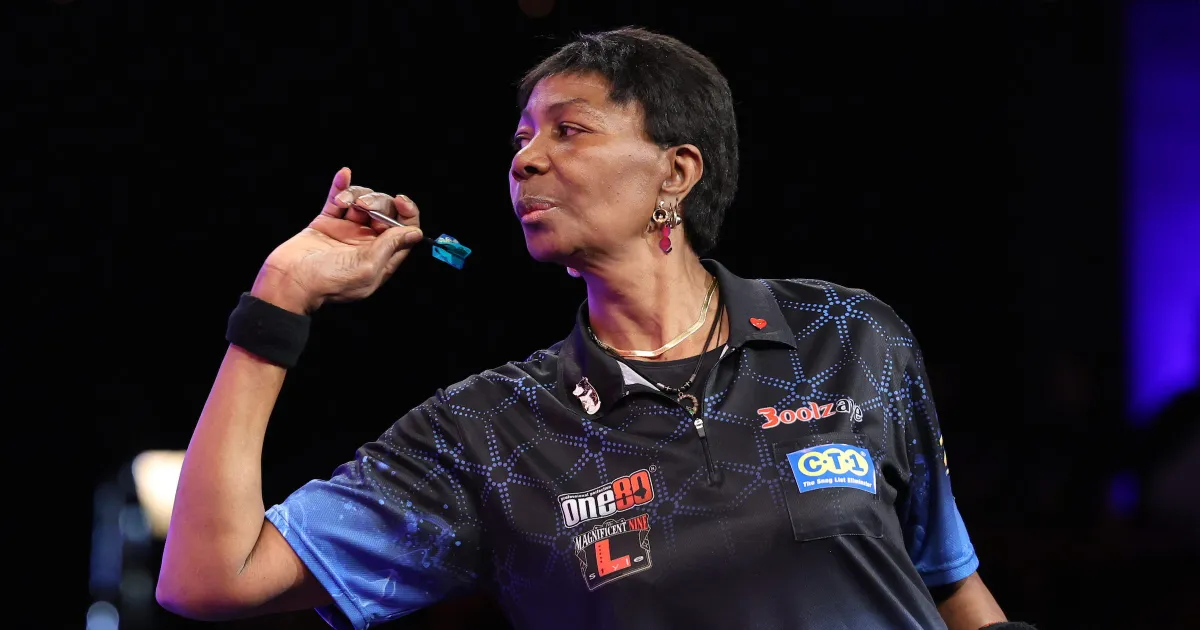 Deta Hedman won meer titels dan Phil Taylor: "Maar jammer genoeg heb ik ...