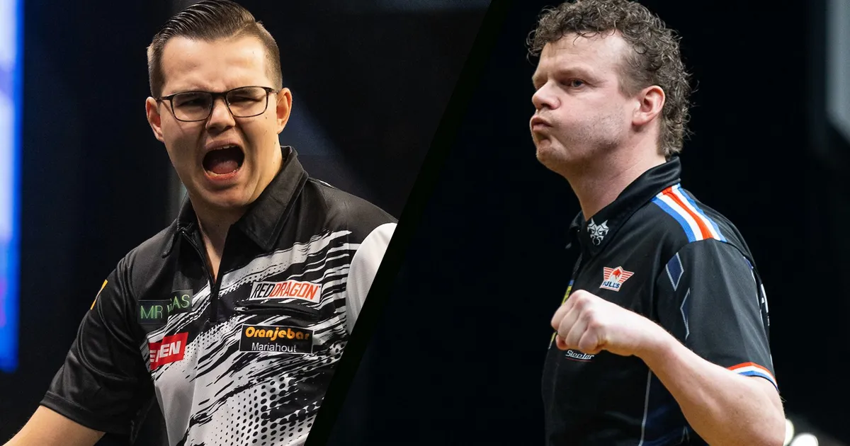 Voorbeschouwing WK Darts 2024: wat zijn de kansen van de Nederlanders in de eerste ronde?