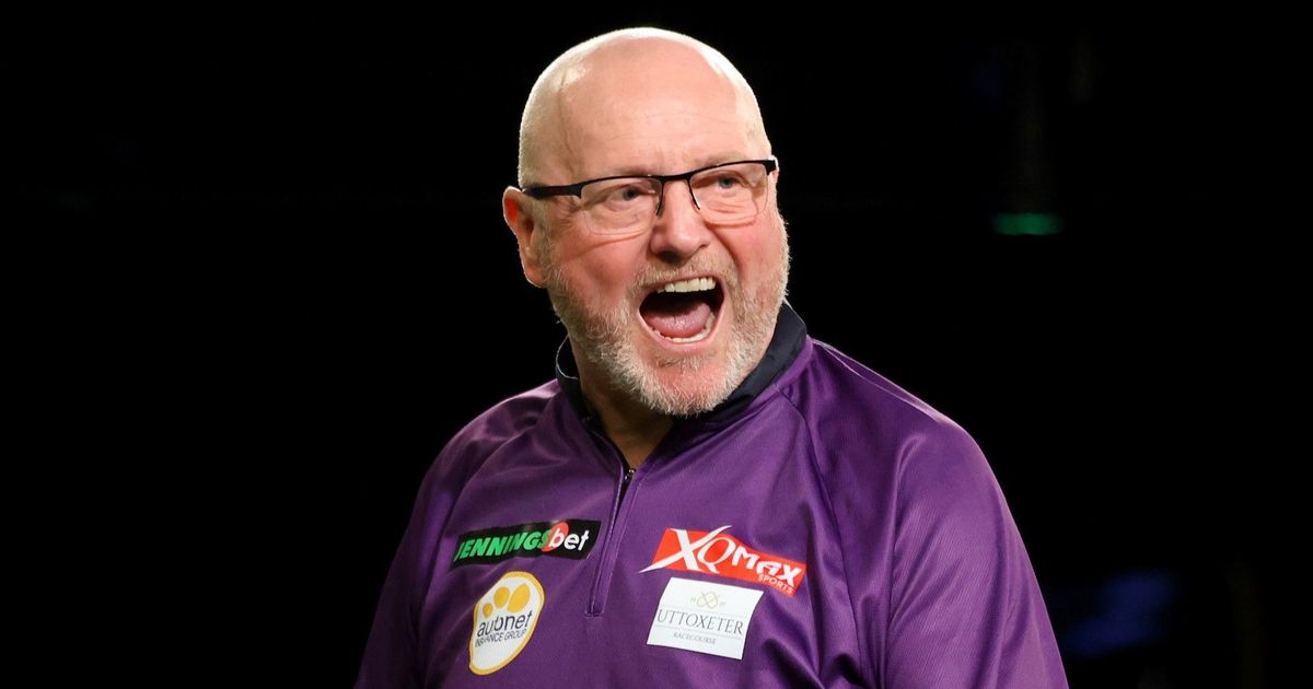 Richie Howson en Andy Hamilton naar finale van World Seniors Champion ...