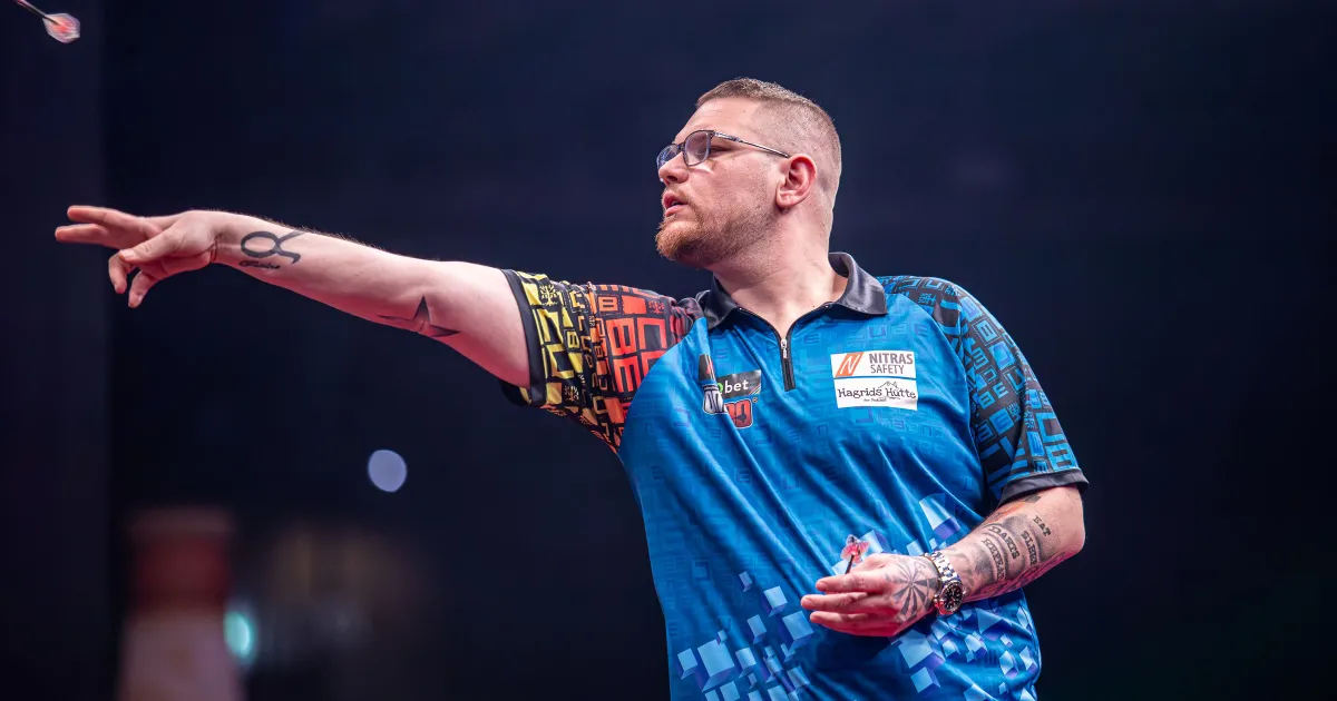 Rene Eidams zorgde ooit bijna voor waanzinnige stunt tegen Michael van ...