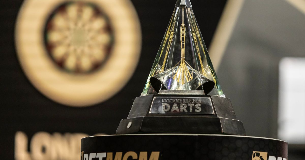 Kaartverkoop voor Premier League Darts 2026 in Antwerpen en Rotterdam ...