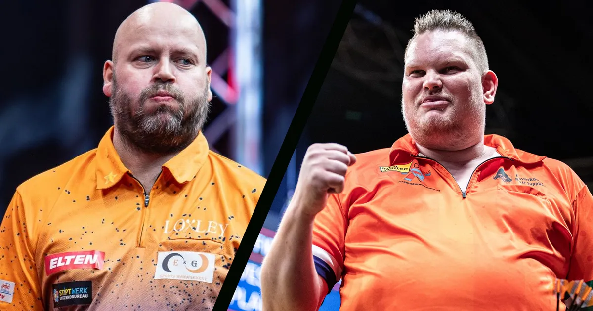 PDC Challenge Tour Order of Merit: drie Nederlanders in de top vier na ...