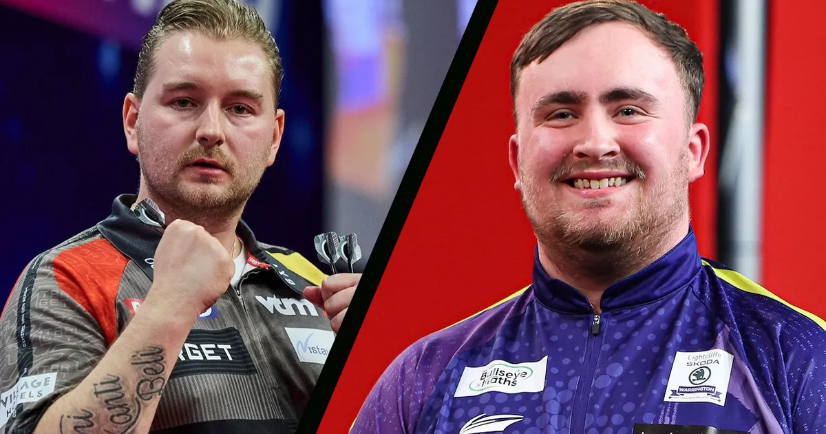 Speelschema vrijdag op Australian Darts Masters 2024 met onder meer Van den Bergh, Humphries en ...
