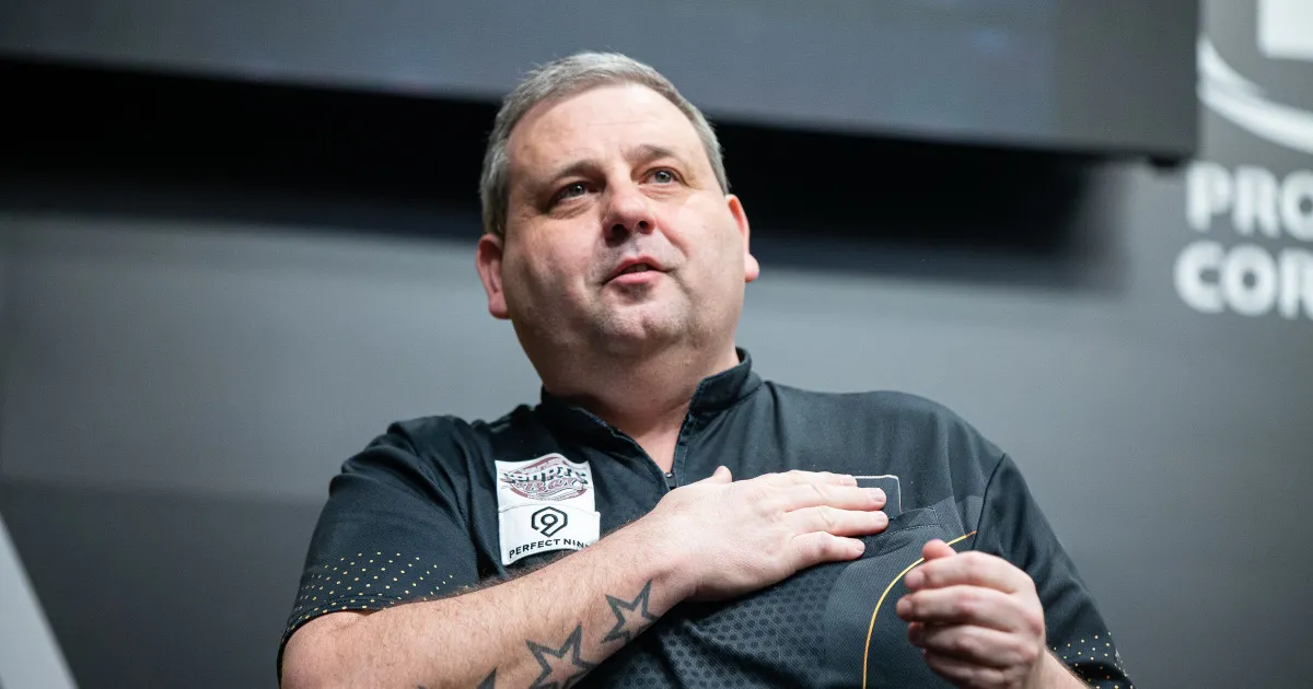 "Ik ben ontgoocheld dat ik het in de finale liet afweten" - Graham ...