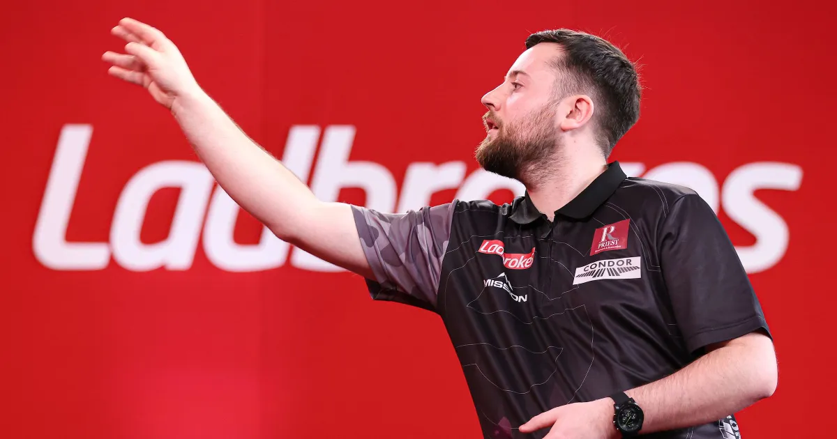 "WDF heeft dat zo stijlvol aangepakt" - Connor Scutt prijst hoe niet ...